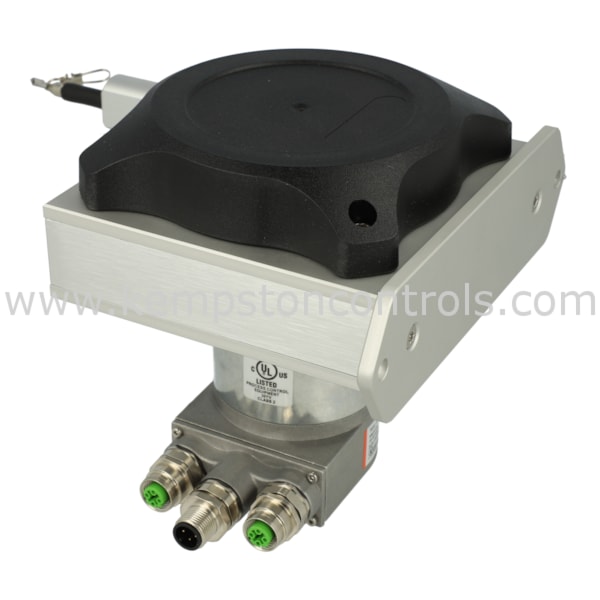 Kubler D8.4C1.0600.68C2.C212 KUBLER DRAW-WIRE ENCODER, 6M RANGE, 10 ...