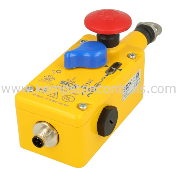 Sick I150-RP224 SICK SAFETY SWITCH WITH FLEXI LOOP, 2 NORMALY CLOSED ...