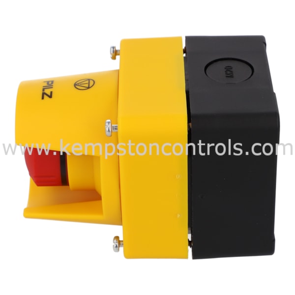 Pilz PIT es Set5s-5 s PILZ E STOP/CONTACT BLOCK, SURFACE MOUNT HOUSING ...