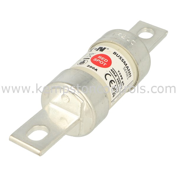 Bussmann TF200 BUSSMANN (GE) FUSE, 200A, 660V AC/350V DC, BS88 ...