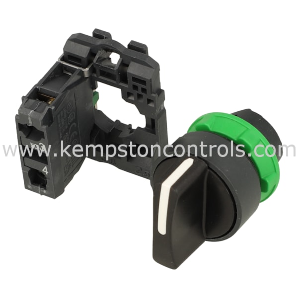 Schneider XB5AD21 SCHNEIDER SELECTOR SWITCH, Ø22.5MM, 2 POSITION, STAY ...