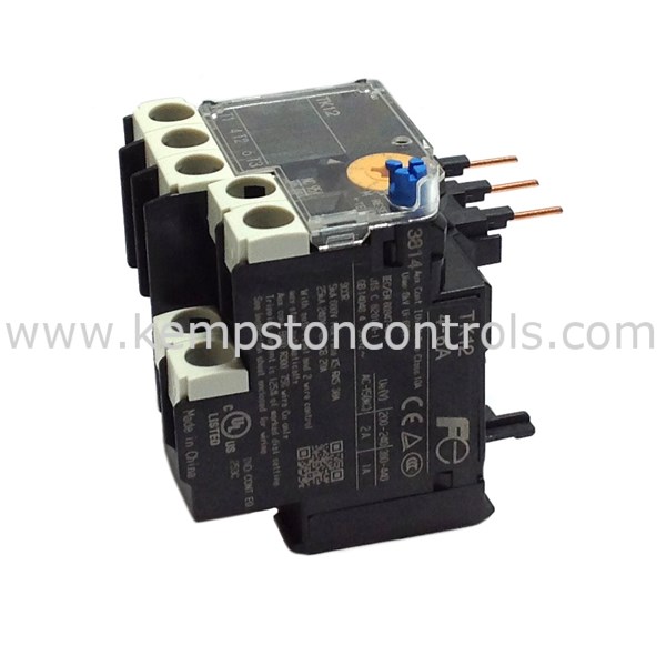 Fuji TK12W-004 OVERLOAD FOR SK SERIES OF CONTACTORS (4-6A) | Kempston ...