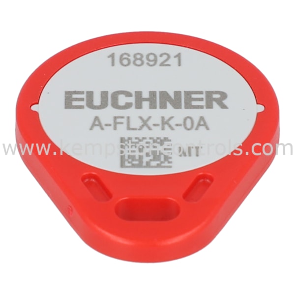 Euchner A-FLX-K-0A-RD EUCHNER CKS KEY X1, KEY A-FLX-K-0A FLEXFUNCTION ...
