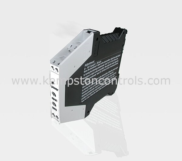 Novotechnik MUP-110-1 NOVOTECHNIK SINGAL CONDITIONER, INTERFACE MODULE ...