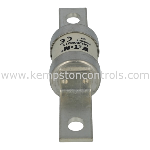 Bussmann DD200M315 BUSSMANN DD INDUSTRIAL HRC FUSE LINKS, BS88 200M315A ...