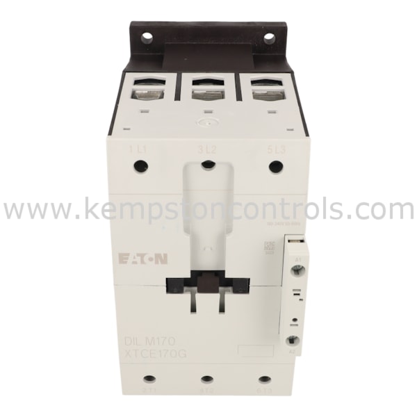 Eaton Moeller DILM170(RAC240) MOELLER CONTACTOR, 3 POLES, 90 KW, 190 ...