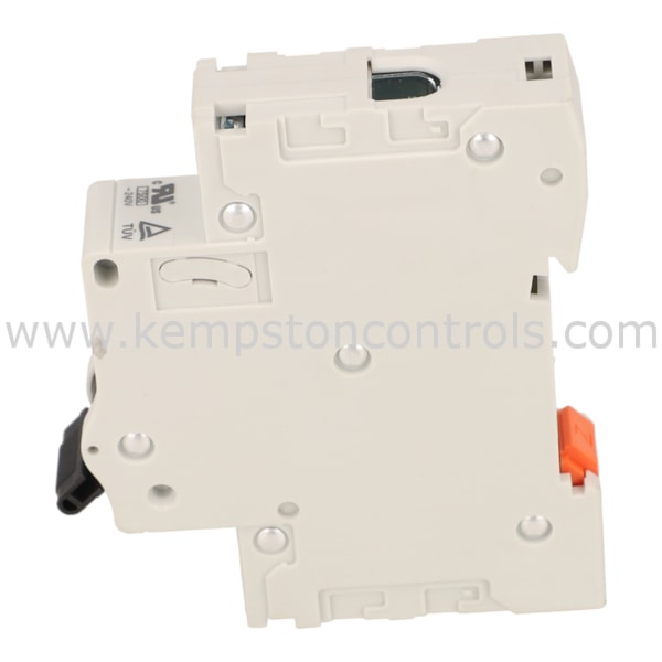 Lovato P1MB1PC06 LOVATO MINIATURE CIRCUIT BREAKER, 1 POLE, CURVE C, 6A ...