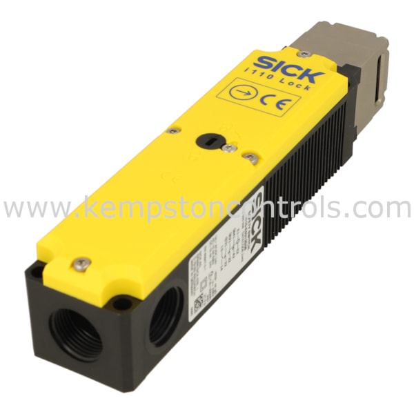 Sick I110-E0313S06 SICK ELECTRO-MECHANICAL SAFETY SWITCH | Kempston Controls