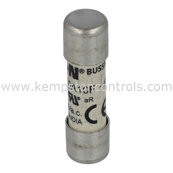 Bussmann FWC-10A10F BUSSMANN HIGH-SPEED FUSE 10A 600V 10X38 | Kempston Controls