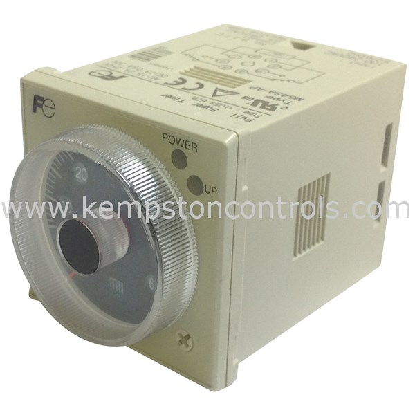 Fuji MS4SA MS4SA-AP 100-240V AC DELAY ON TIMER 2PDT (0.05 SEC-60HRS ...