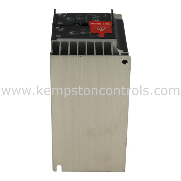 Schneider ATV12H055M2 SCHNEIDER VARIABLE SPEED DRIVE, 0.55KW, 0.75HP ...