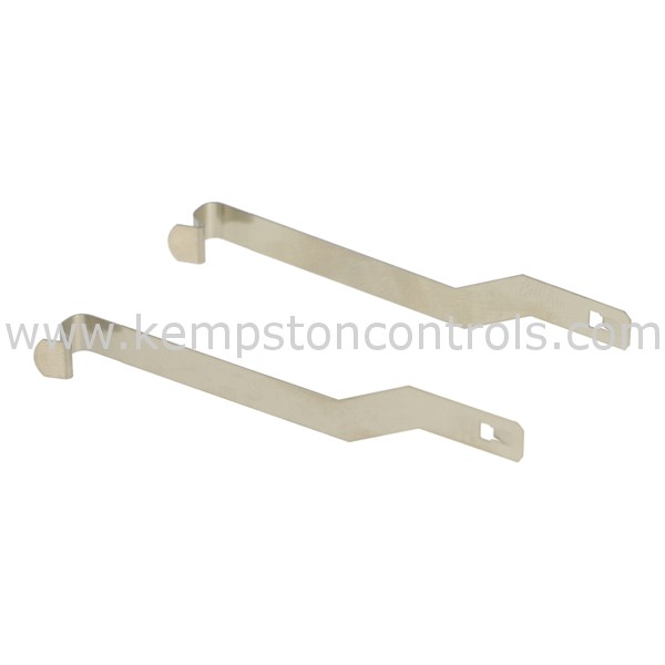 Omron PFC-A1 -PAIR- OMRON RETAINING RELAY CLIP FOR USE WITH MY SERIES ...