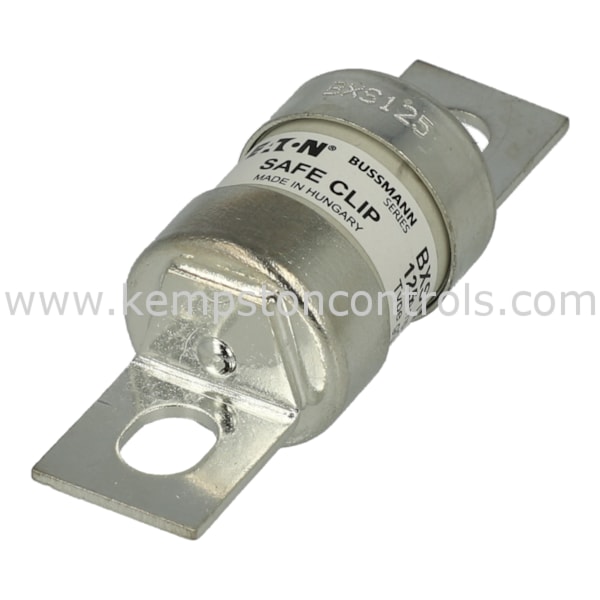 Bussmann BXS125 BUSSMANN (GE) 125AMP FUSE LINK FOR SASIL FUSE SWITCH ...