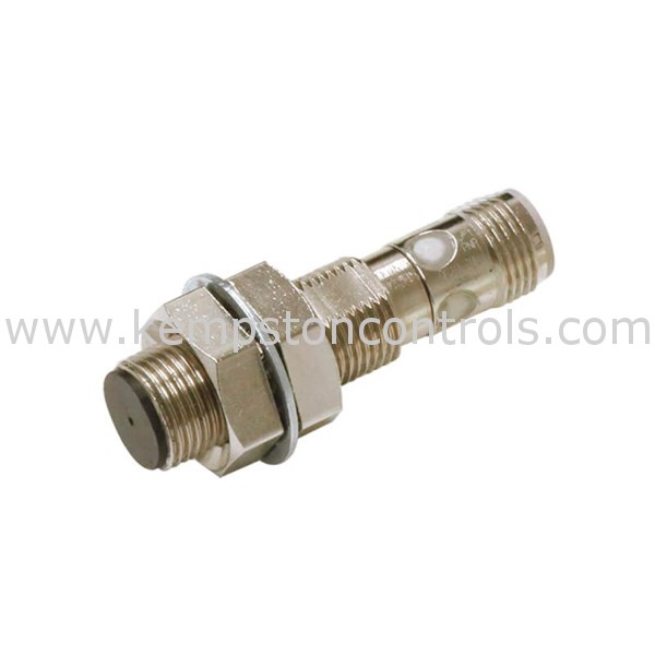 Omron E2E-X6C112-M1 OMRON INDUCTIVE SENSOR, M12, 6MM RANGE FLUSH, NPN ...