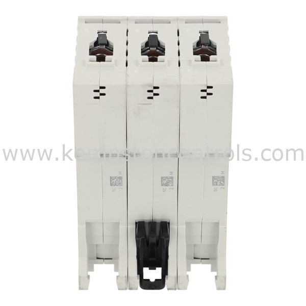 ABB 2CDS253001R0024 ABB MINIATURE CIRCUIT BREAKER, 3 POLE, C TYPE, 2A ...