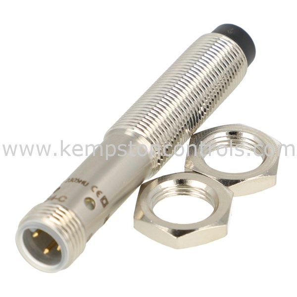 Balluff BES 516-356-SA24-S4-C BALLUFF INDUCTIVE SENSOR, 4MM SWITCHING DISTANCE, M12X1, PNP-NO ...