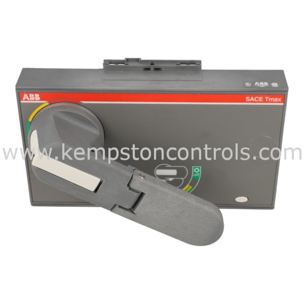 ABB 1SDA104838R1 ABB ROTARY HANDLE OPERATING MECHANISM STANDARD DIRECT ON C.BREAKER FIXED ...