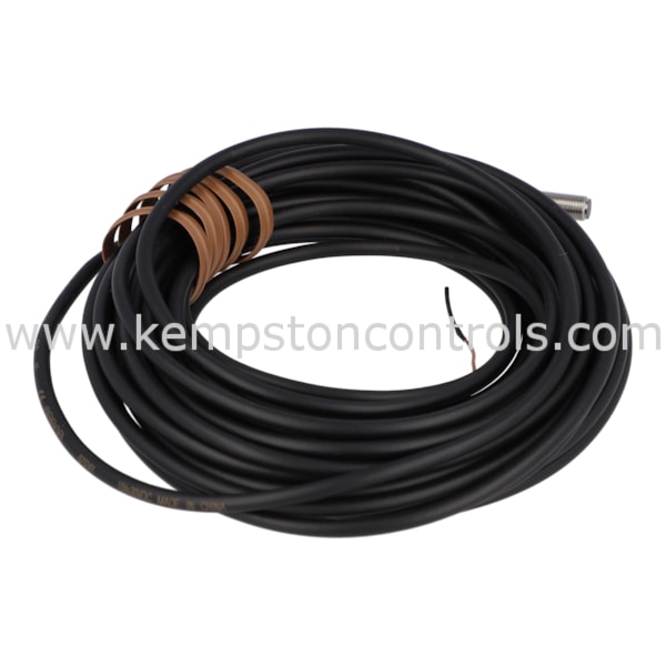 Omron E2E-S05S12-WC-B1 5M OMRON PROXIMITY SENSOR, INDUCTIVE, M5, SHIELDED, 1.2MM, DC, 3-WIRE, PW ...