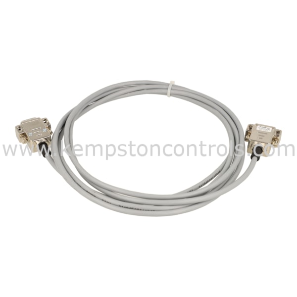 Siemens 7XV5100-4 SIEMENS COPPER INTERCONNECTING CABLE, 9POLE, LAPTOP ...