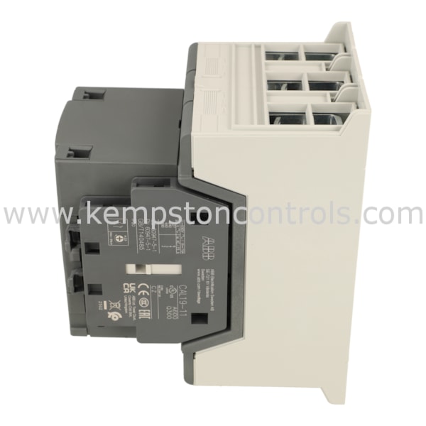 ABB 1SFL427001R1322 ABB AF116-30-22-13 CONTACTOR 3P 55KW 116A AC3, COIL 100-250V50/60HZ 100 ...