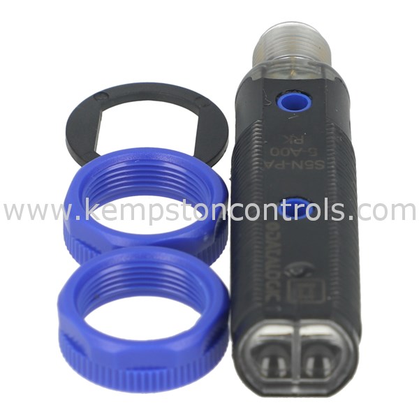 Datasensor S5N-PA-5-A00-PK DATASENSOR PHOTOELECTRIC SENSOR ...