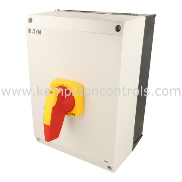 Eaton Moeller DMM-125/4/I5/P-R MOELLER SWITCH DISCONNECTOR, 125A, 4 ...