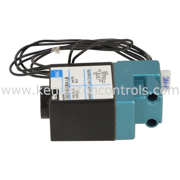 MAC Valves 130B-502BALB2024 MAC VALVES 100 SERIES 24VDC 6W | Kempston ...