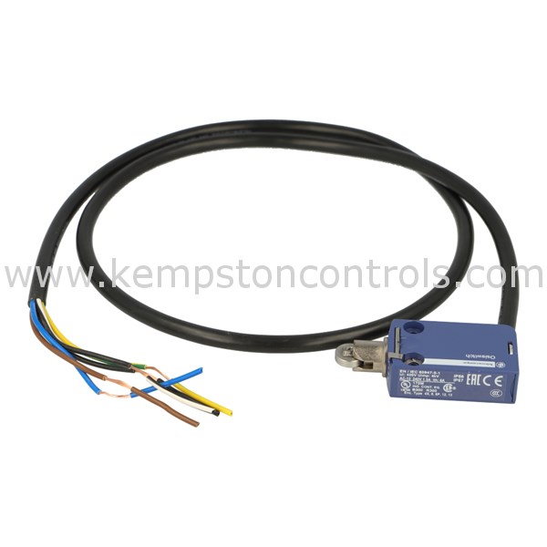 Telemecanique Sensors XCMD2102L1 TELEMECANIQUE LIMIT SWITCH, METAL ...