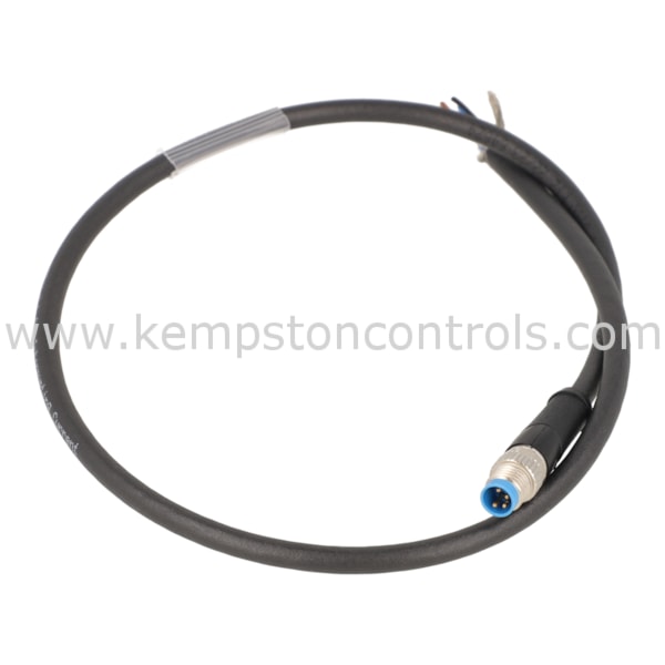 Sick YM8U24-C50UB4XLEAX SICK CONNECTOR CABLE, M8, MALE, STRAIGHT, 4 PIN ...