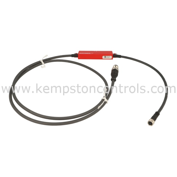 Euchner CES-FD-AP-U-01-USI EUCHNER FIELD EVALUATION UNIT, UNICODE, CONNECTING CABLE PUR, WITH ...