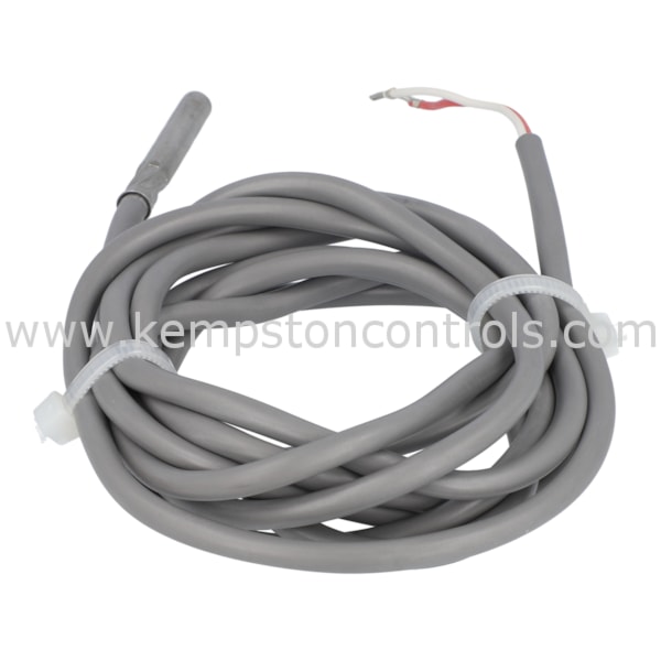 Dixell DIXL957 DIXELL S6.SH PROBE WITH PTC THERMISTOR, STAINLESS STEEL ...