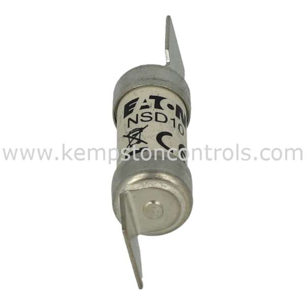 Bussmann NSD10 BUSSMANN FUSE BS88 10A 550VAC | Kempston Controls