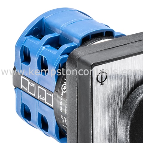 Kraus and Naimer CH10.A223.FT2 KRAUS AND NAIMER FT2 SWITCH DISCONNECTOR ...