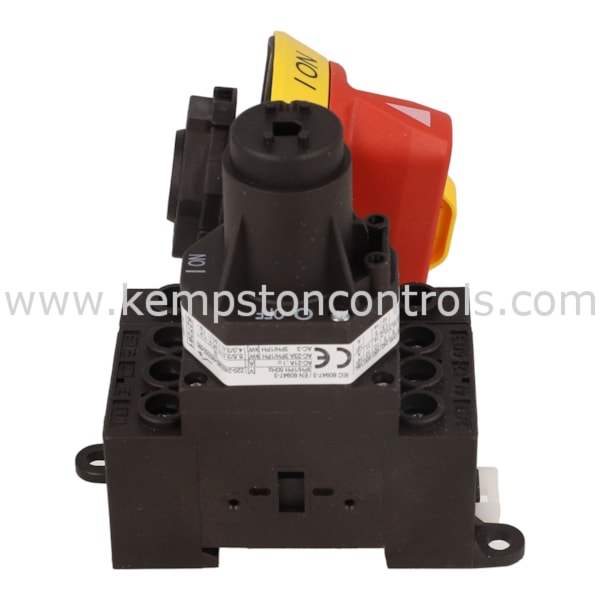 Salzer H226-41400-381D4 SALZER DISCONNECT SWITCH, 32A 4-POLE (3P+SWN ...