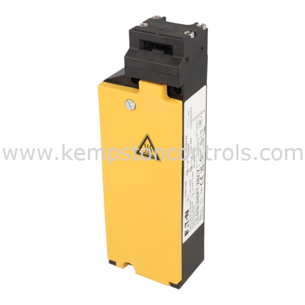 Eaton Moeller LS-S02-24DFT-ZBZ-X MOELLER SAFETY POSITION SWITCH, 2 N/C ...
