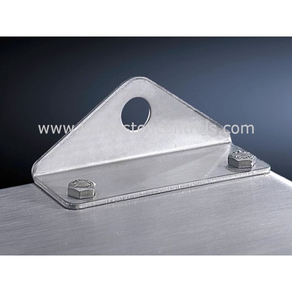 Rittal SZ 2583.010 RITTAL WALL ANGLE, FOR ATTACHMENT OF SHEET STEEL AND ...
