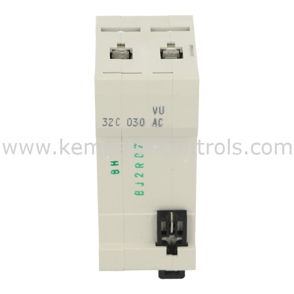 Eaton Moeller PKNM-32/1N/C/003-MW MOELLER RCBO, 30MA, 32A, 1P+N, TYPE-C ...