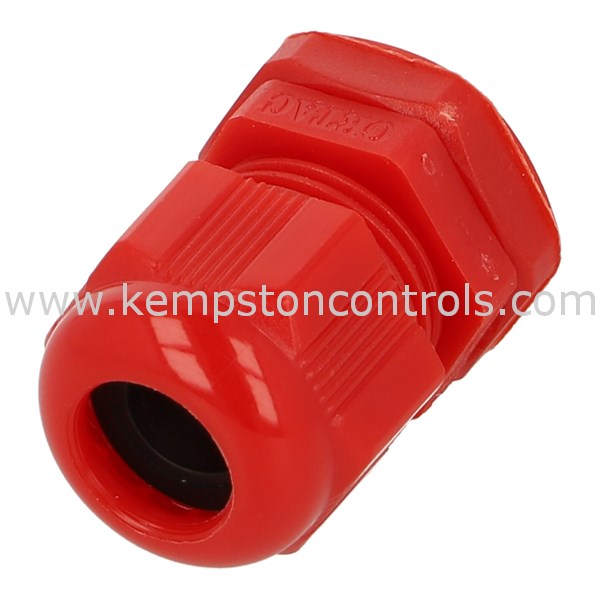 Termination Technology NGM20S-RED TT NYLON COMPRESSION GLAND WITH ...