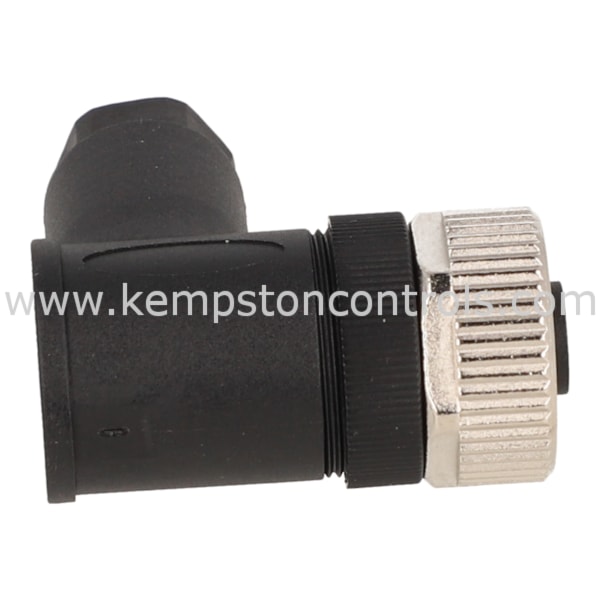 Sick DOS-1205-W SICK CONNECTOR, FEMALE CONNECTOR, M12, 5-PIN, ANGLED ...