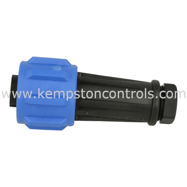 Bulgin PX0911/10/S BULGIN FLEX CABLE CONNECTOR, 10A, 10 CONTACTS ...