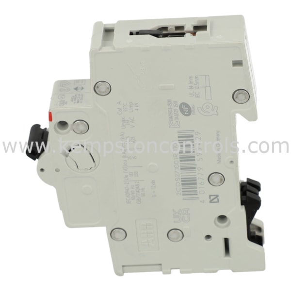 ABB 2CDS271001R0101 ABB S201M-D10 SP MCB D10A 10KA | Kempston Controls