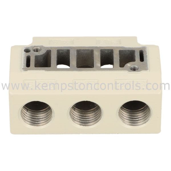 SMC SY5000-27-1F-Q SMC SUB PLATE | Kempston Controls