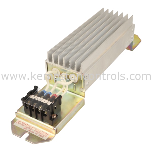 Fuji DB0.75-4 FUJI FRENIC SERIES INVERTER BREAKING RESISTOR, 400V POWER ...