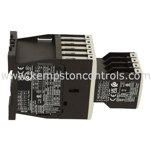 Eaton Moeller DILM12-32(230V50/60HZ) EATON MOELLER CONTACTOR, 5.5KW, 3N ...