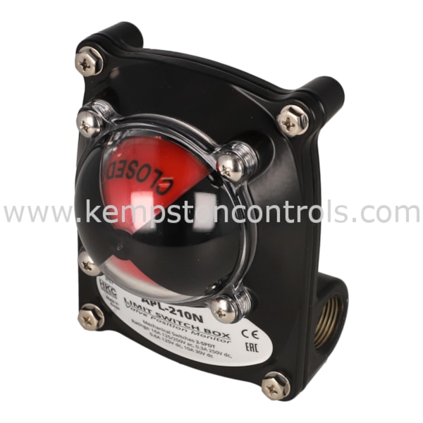 Other APL-210N IP67 ACTUATED SOLUTIONS IP67 ALUMINIUM SWITCHBOX, 2 X V3 ...