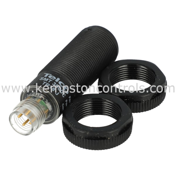 Telco SMT 3000C TP18 J TELCO SENSOR THRU BEAM, 10 TO 30 V DC, SENSING ...