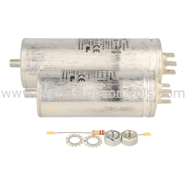 Danfoss 7701035 DANFOSS PSC STARTING KIT, 30 µF, 15 µF, PERMANENT ...
