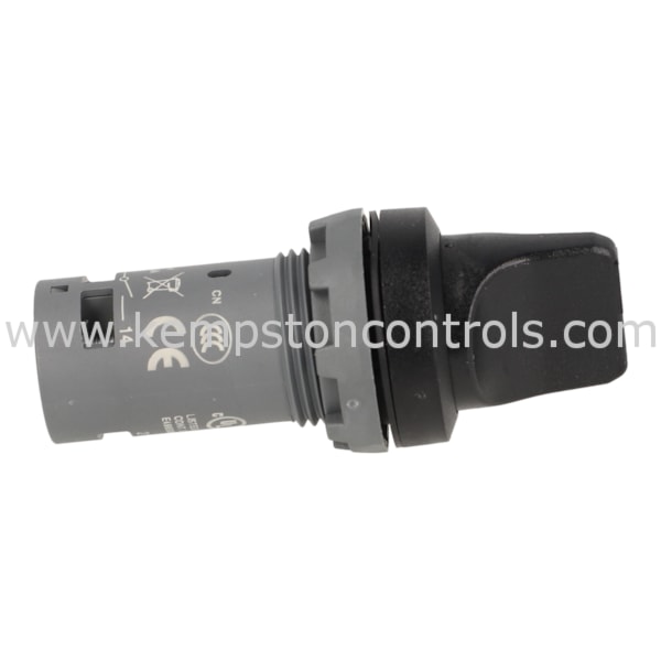 ABB 1SFA619202R1076 ABB COMPACT SELECTOR SWITCH, - 1NO+1NC, NON-ILLUMINATED | Kempston Controls