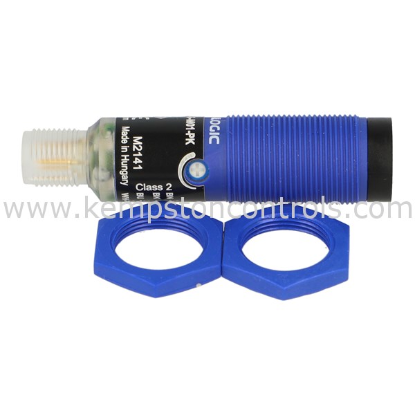 Datasensor S15-PA-5-M01-PK DATASENSOR PHOTOELECTRIC SENSOR, M18 ...