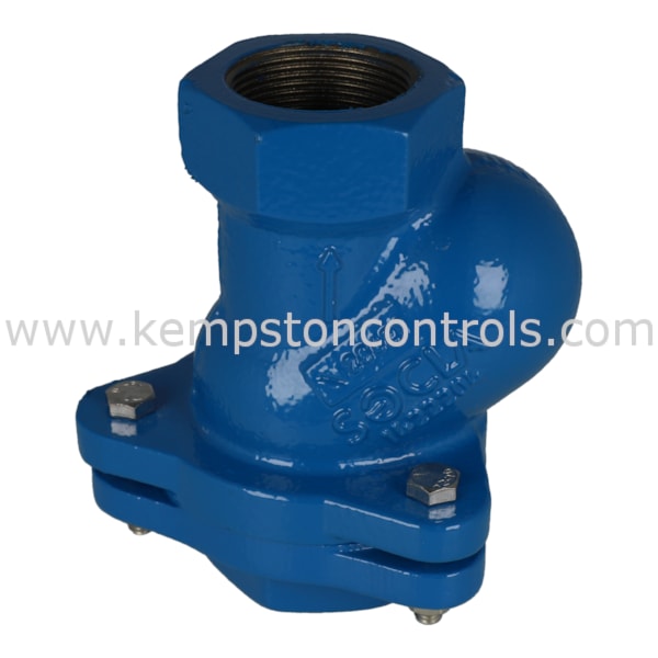 Danfoss 149B2524 DANFOSS NON-RETURN BALL VALVE, NRV 50DN 1-11/2"BSP | Kempston Controls
